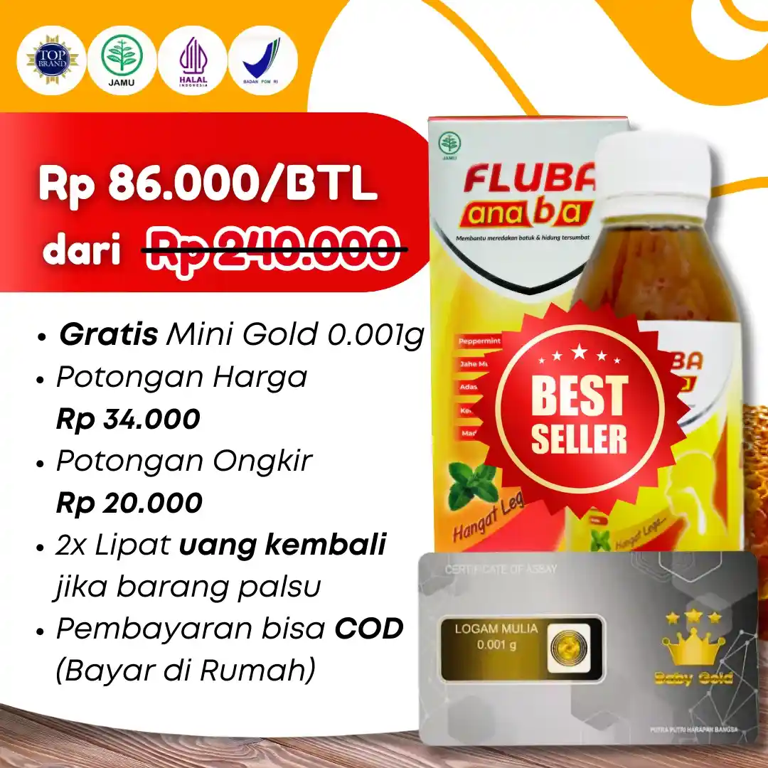 Official Fluba Anaba